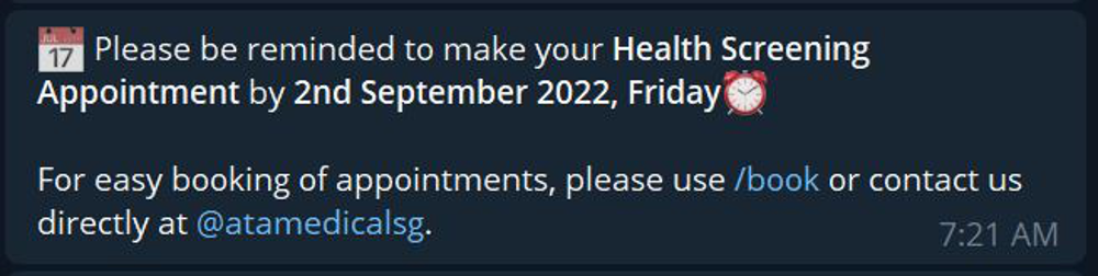 How It Works | Remind.sg